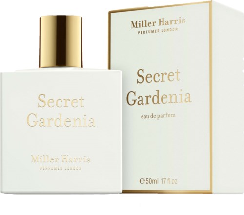 Miller Harris Secret Gardenia Eau de Parfum 50 ml | lyko.com