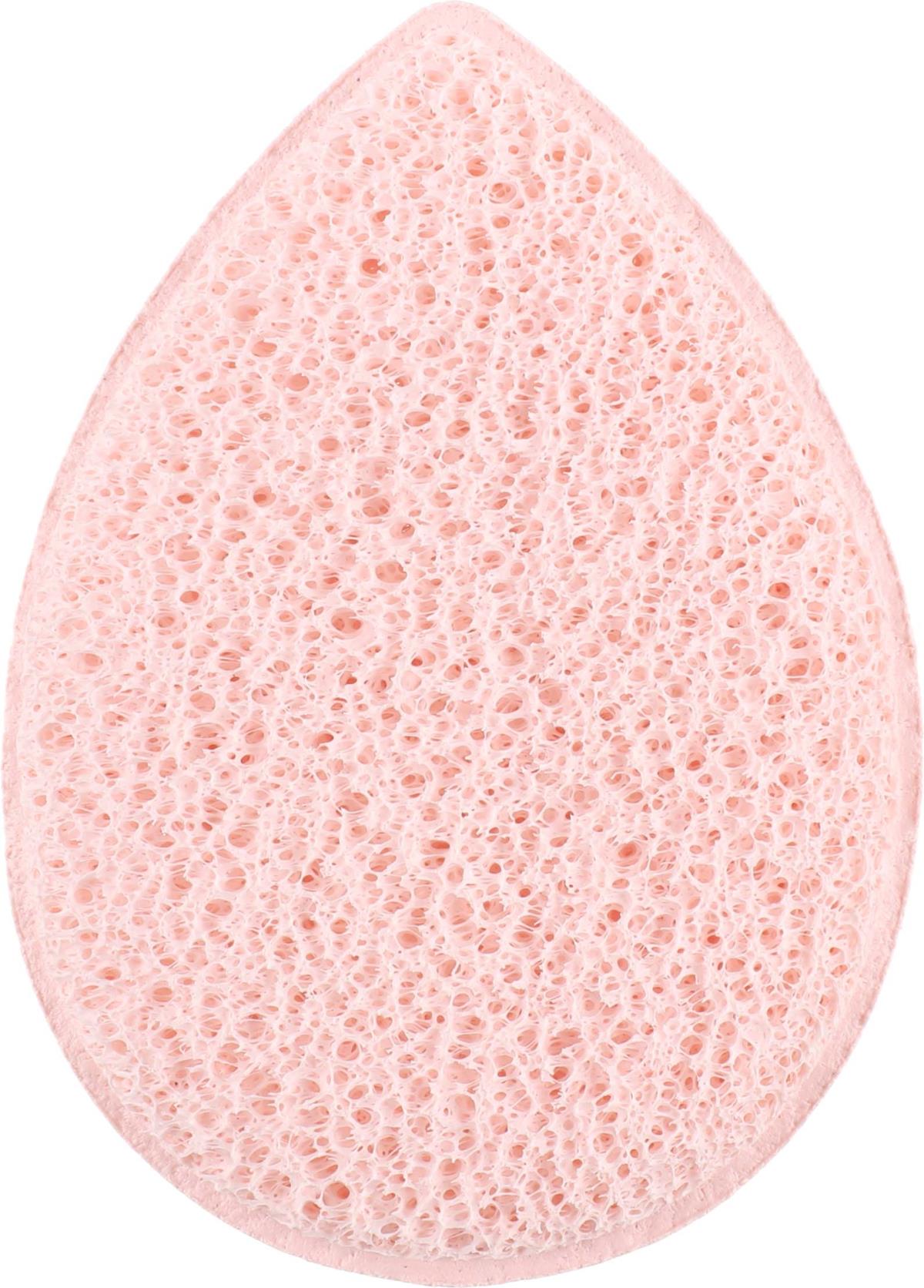 Mineas Facial Exfoliating Sponge Pink | lyko.com