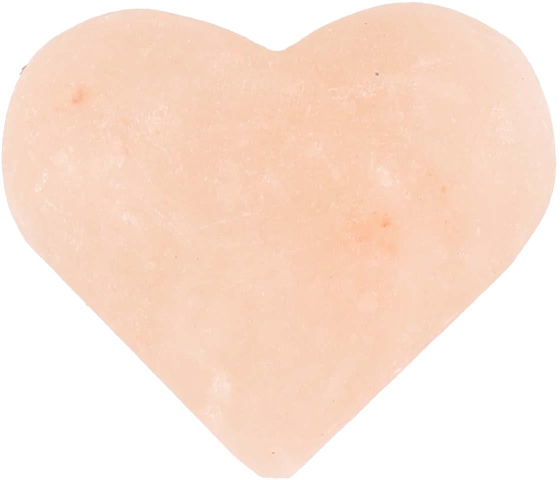 Mineas Himalayan Salt Massage Heart Pink | lyko.com