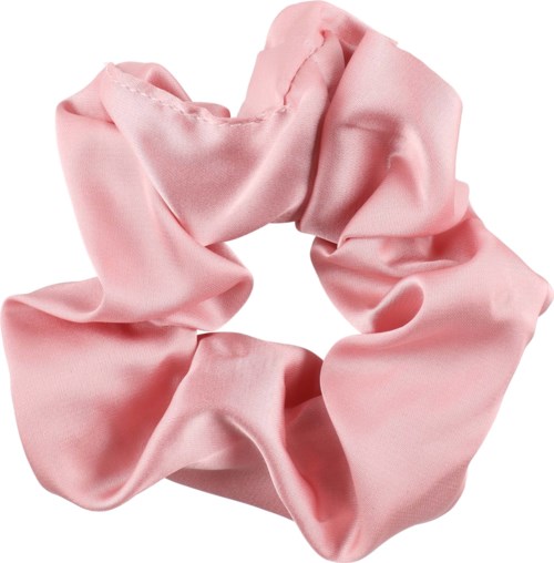 Mineas Scrunchie Satin Pink | lyko.com