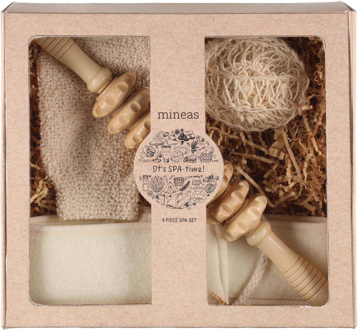 Mineas Spa Set Large | lyko.com