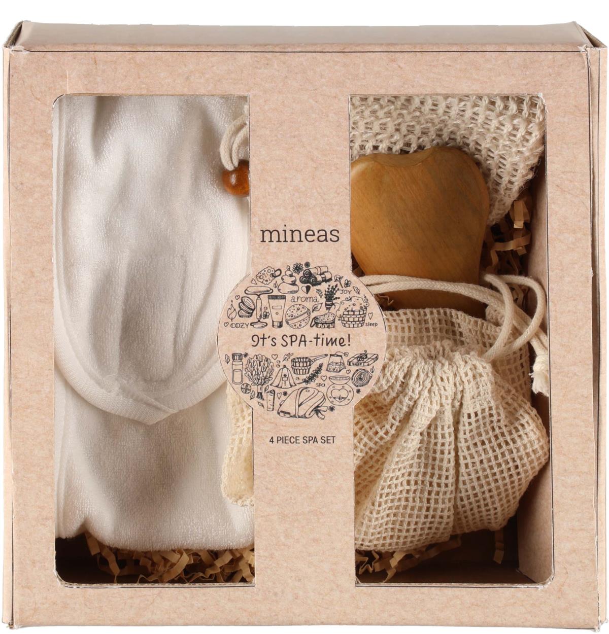 Mineas Spa Set Medium | lyko.com