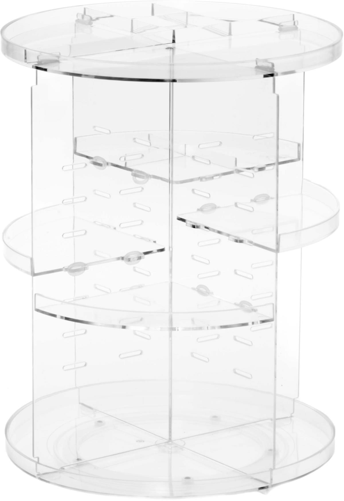 Mineas Spinning Organizer High Transparent | lyko.com