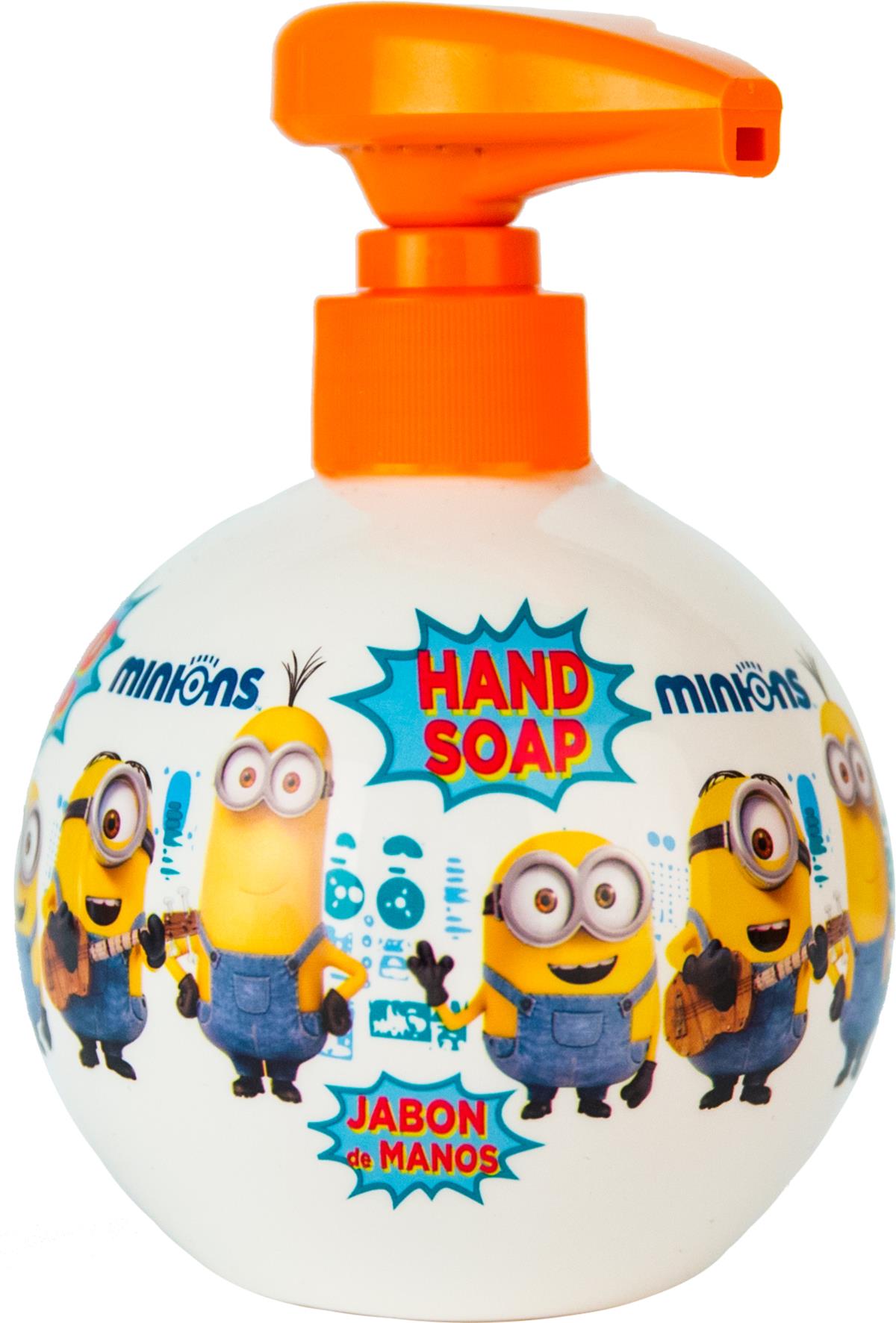 Disney Minions Hand Soap 400ml | lyko.com