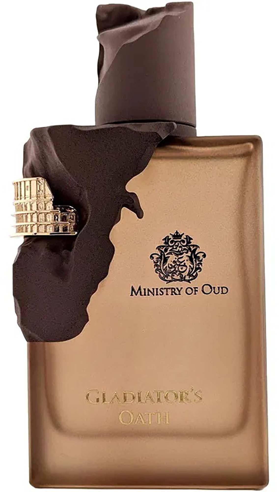Ministry of Oud Gladiator´s Oath Eau de Parfum 100 ml | lyko.com