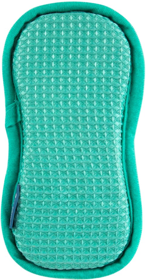 Minky M Cloth Original Anti-Bacterial Cleaning Pad Teal | lyko.com
