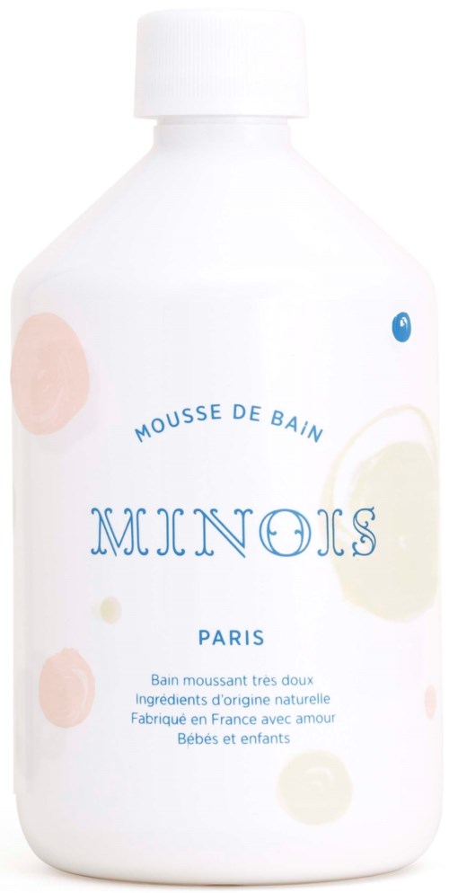 Minois Paris Bubble Bath 500 ml | lyko.com