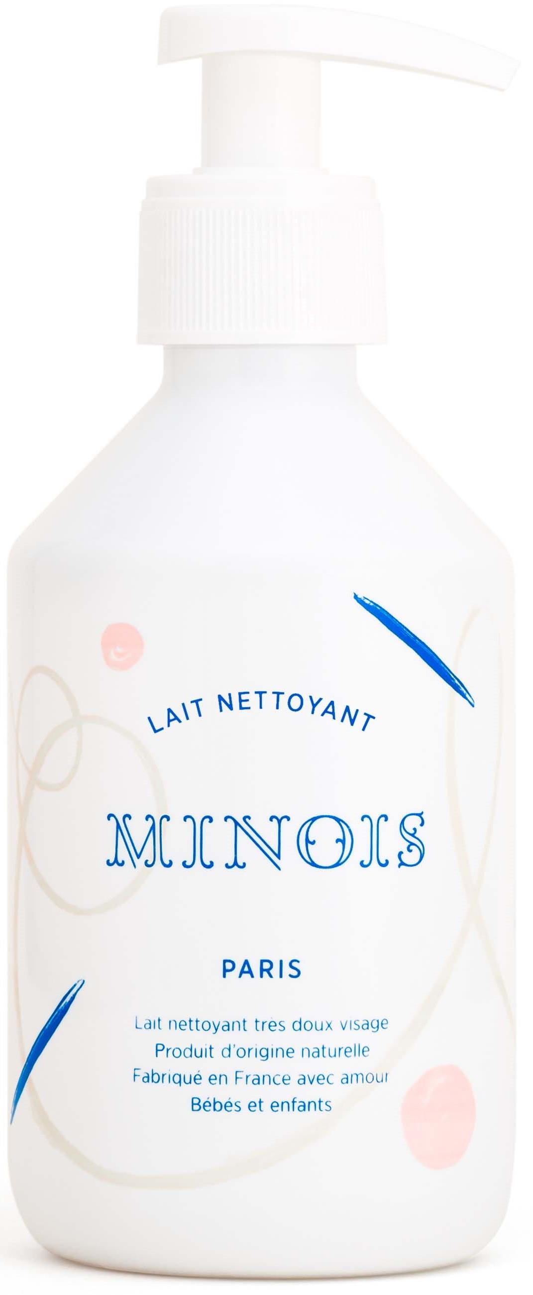 Minois Paris Cleansing Milk 250 ml | lyko.com