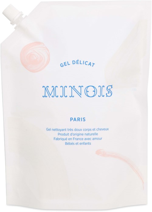 Minois Paris Delicate Gel Refill 1000 ml | lyko.com