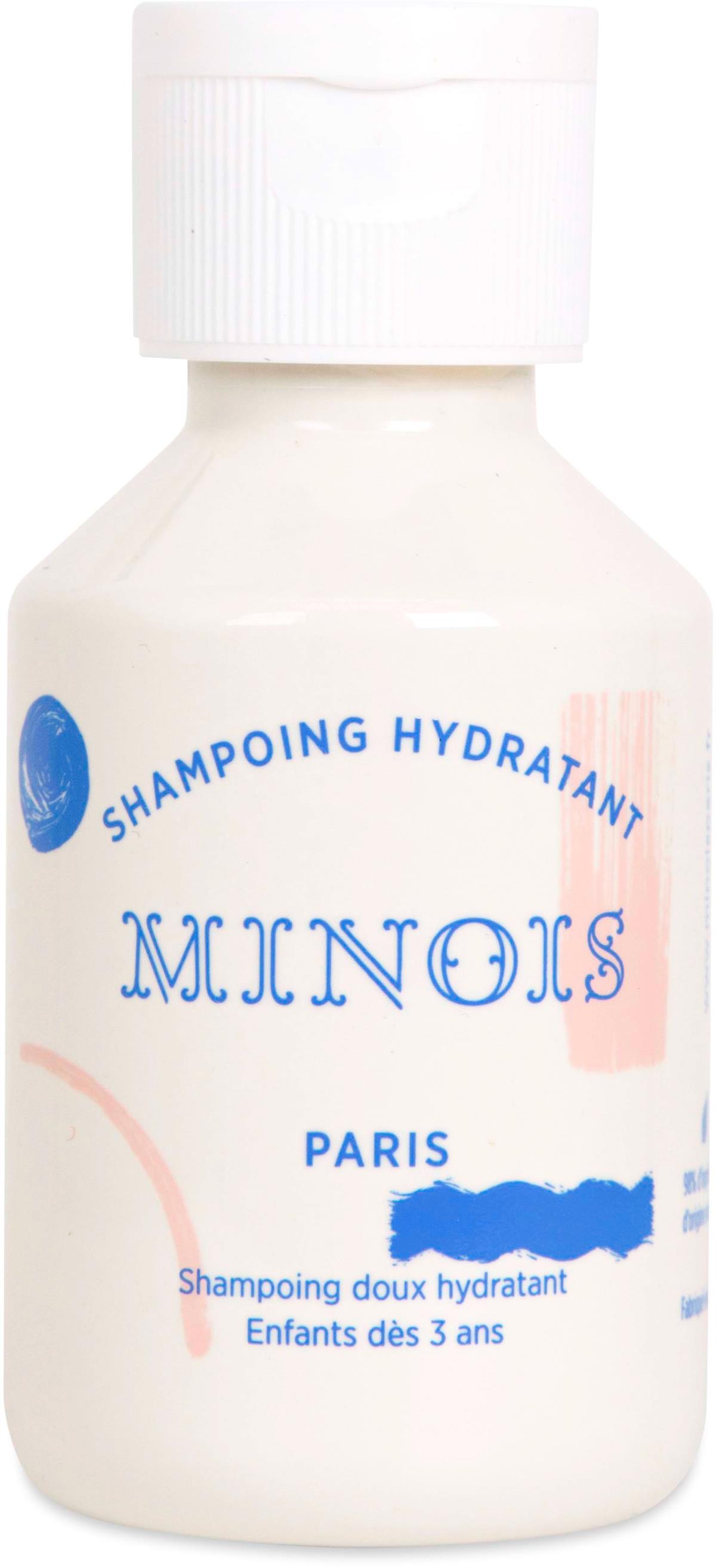 Minois Paris Hydrating Shampoo 100 ml | lyko.com