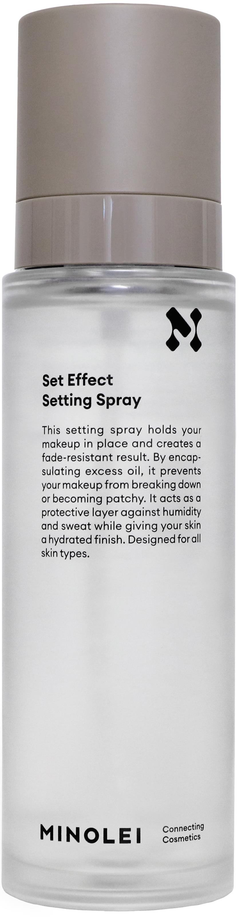 Minolei Set Effect Setting Spray 100 ml | lyko.com