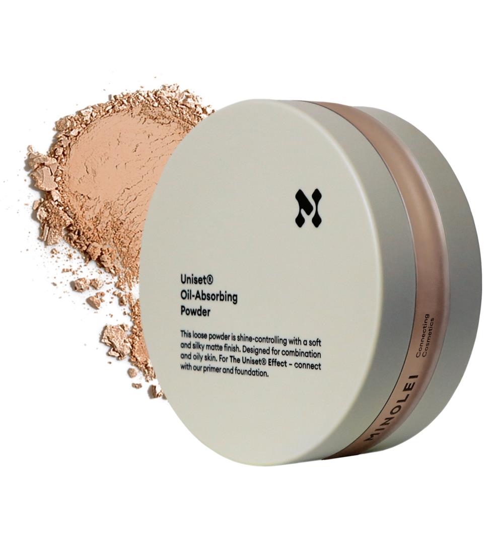 Minolei Uniset® Oil-Absorbing Powder Shade 200 | lyko.com