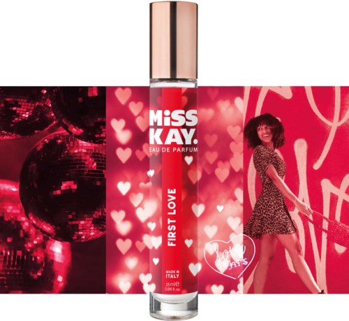 Miss Kay First Love 25 ml | lyko.com