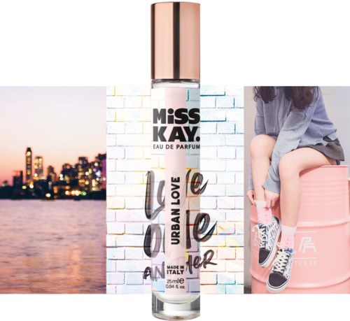 Miss Kay Urban Love 25 ml | lyko.com