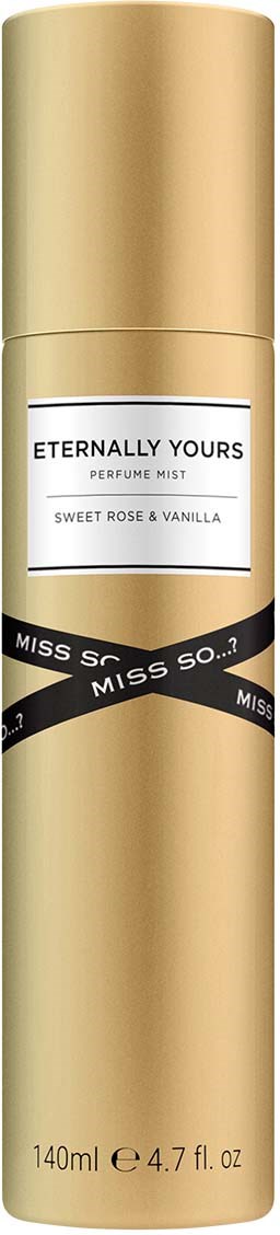 Miss So...? Eternally Yours Perfume Mist 140 ml | lyko.com
