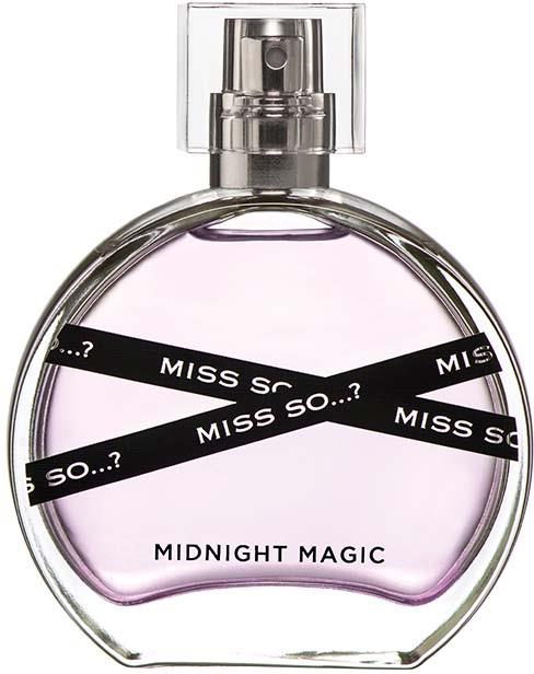 Miss So...? Midnight Magic Eau Fraiche 50 ml | lyko.com