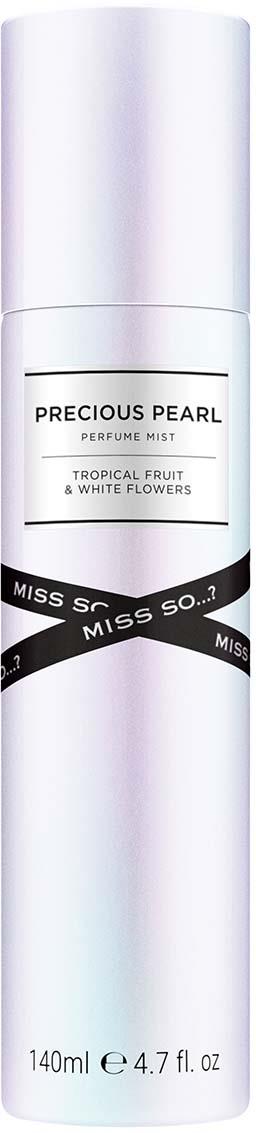 Miss So...? Precious Pearl Perfume Mist 140 ml | lyko.com