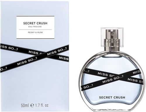 Miss So...? Secret Crush Eau Fraiche 50 ml | lyko.com