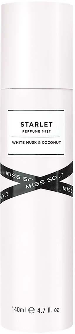 Miss So...? Starlet Perfume Mist 140 ml | lyko.com