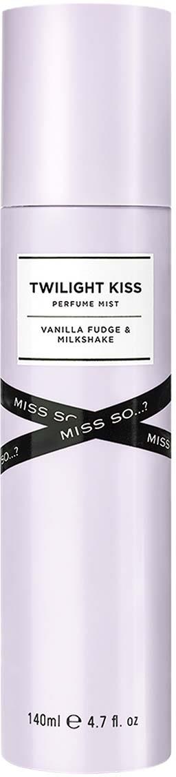 Miss So...? Twilight Kiss Perfume Mist 140 ml | lyko.com