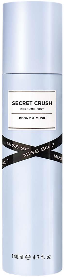 Miss So...? Secret Crush Perfume Mist 140 ml | lyko.com