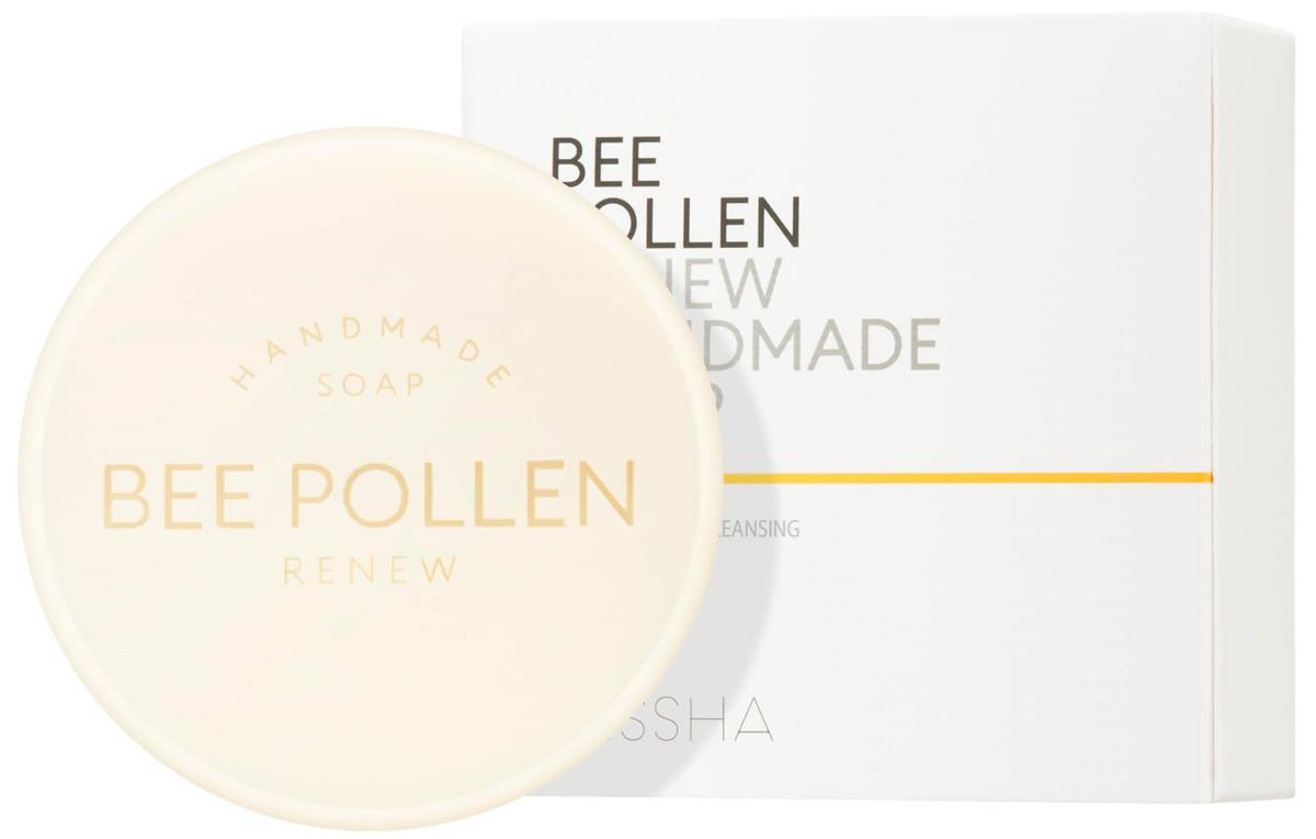 MISSHA Bee Pollen Renew Handmade Soap 10 g | lyko.com