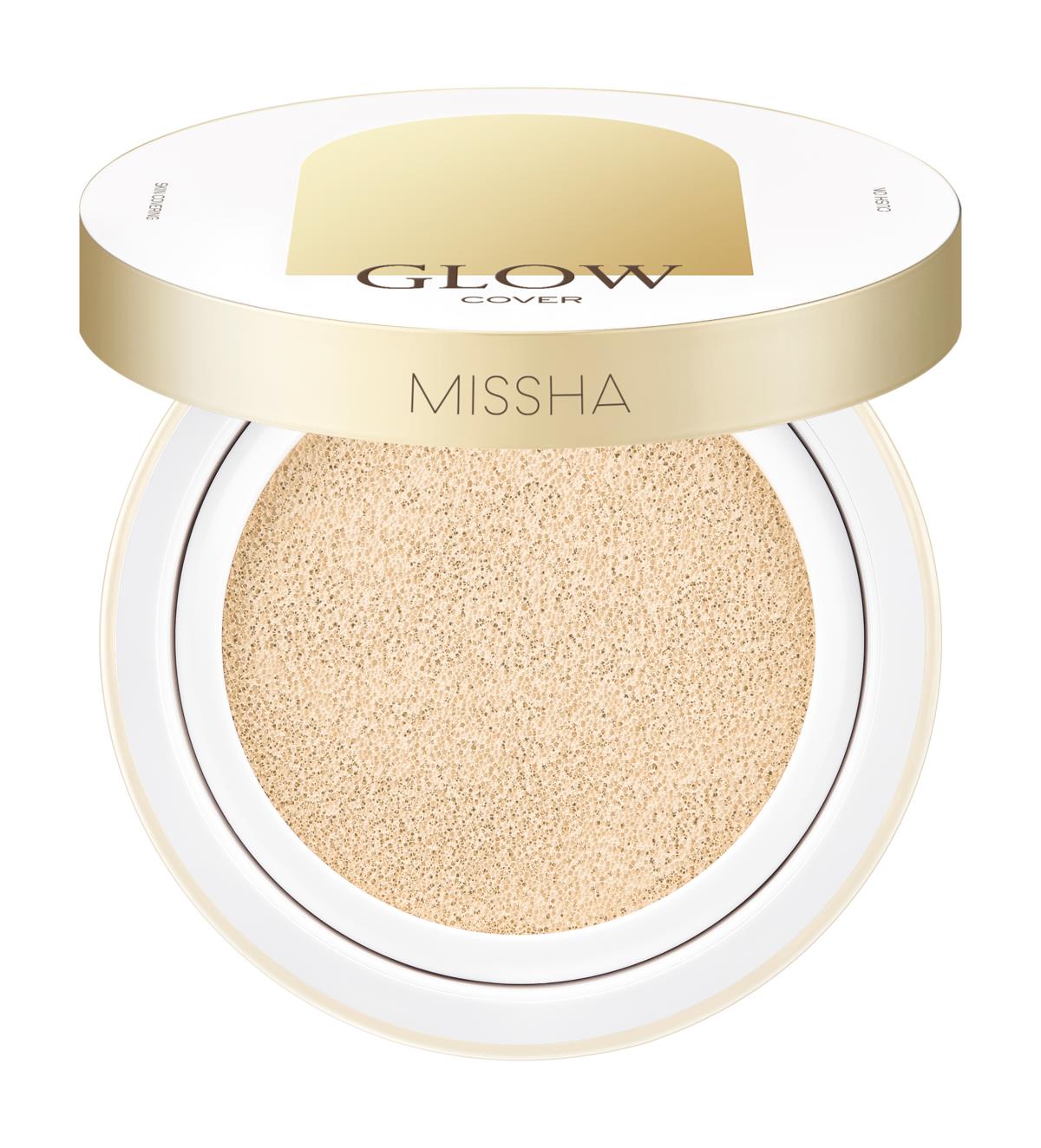 MISSHA Glow Cushion No.21N | lyko.com
