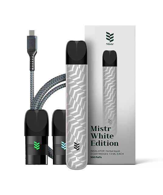 Mistr Sweden AB Mistr Starterkit White | lyko.com