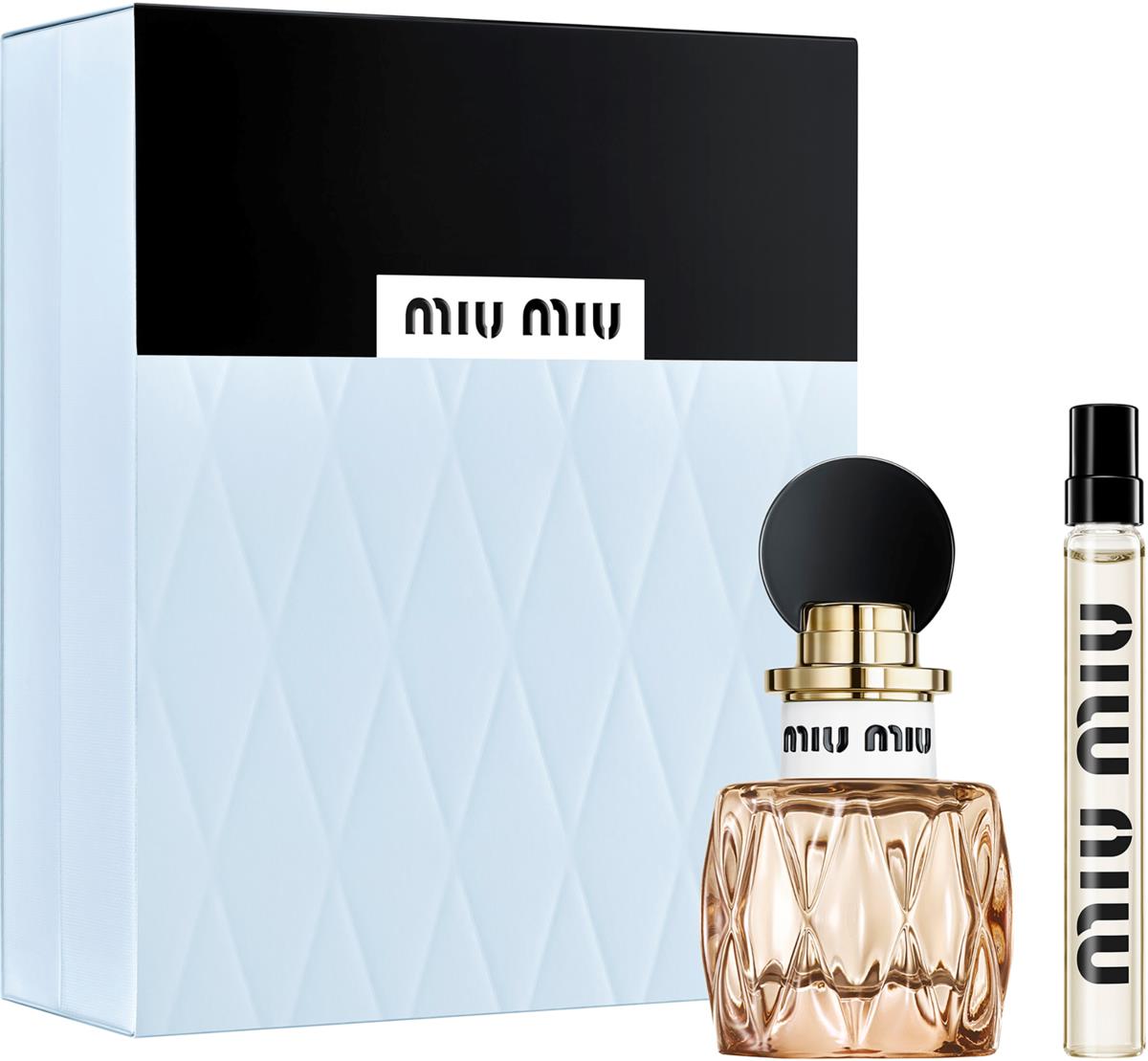 Miu Miu Mistinguett Miutine Eau de Parfum Gift Set | lyko.com