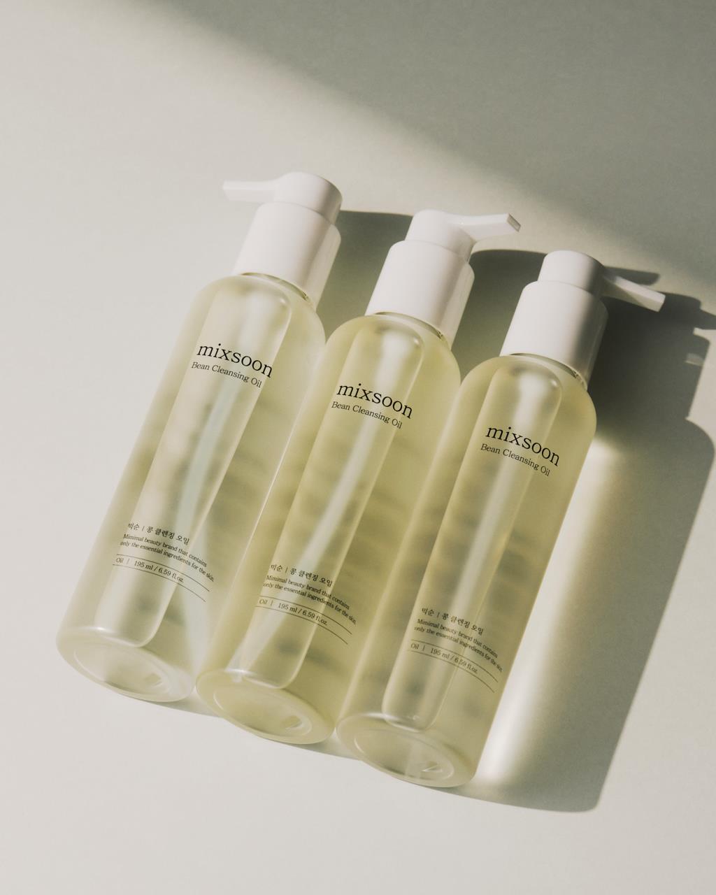 mixsoon Bean Cleansing Oil 195 ml | lyko.com mixsoon Bean Cleansing Oil 195 ml | lyko.com