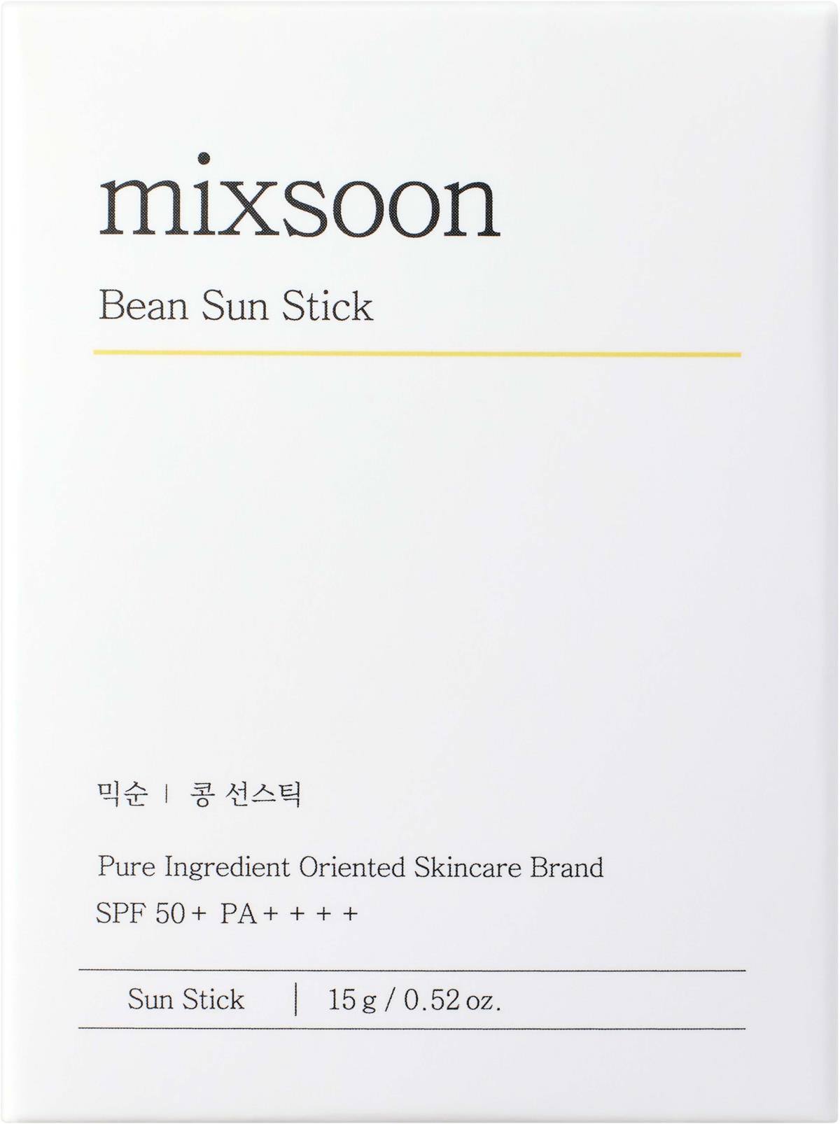 mixsoon Bean Sun Stick 15 g | lyko.com