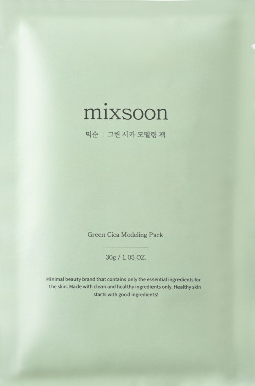 mixsoon Green Cica Modeling Pack 30 g | lyko.com
