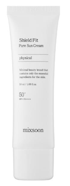 mixsoon Shield Fit Pure Suncream 50 ml | lyko.com