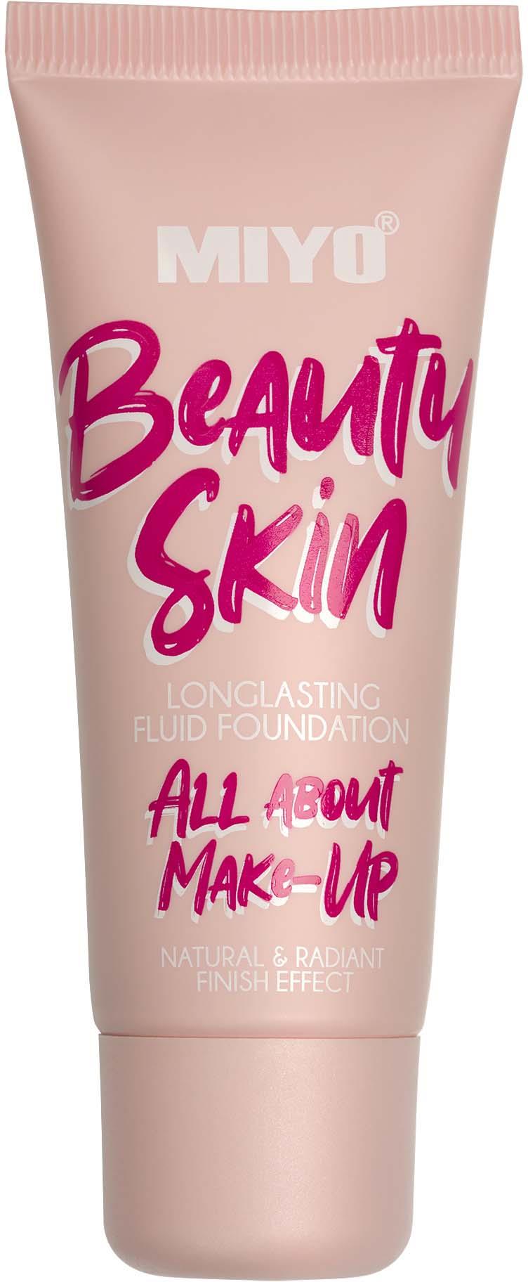 MIYO Beauty Skin Foundation 00 Dune | lyko.com