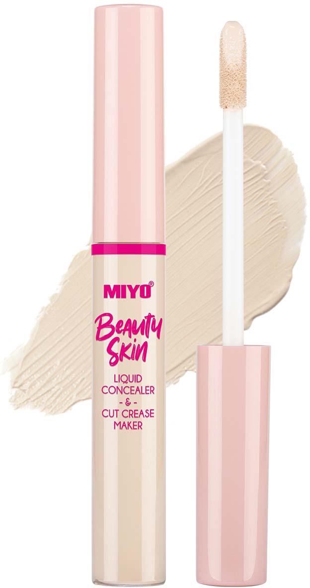 MIYO Beauty Skin Liquid Concealer 1 Hello Cream | lyko.com