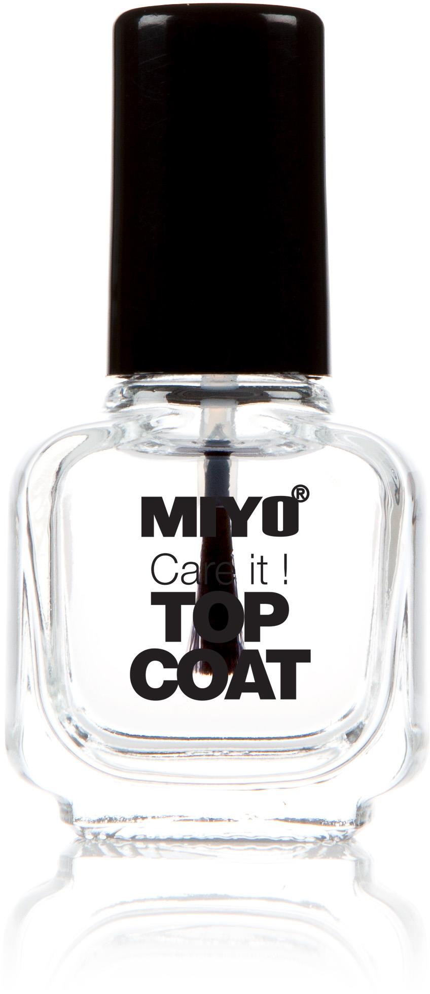 MIYO Care It! Top Coat | lyko.com