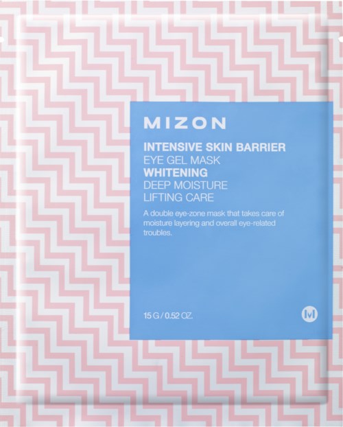Mizon Intensive Skin Barrier Eye Gel Mask 1 unit 15 g | lyko.com
