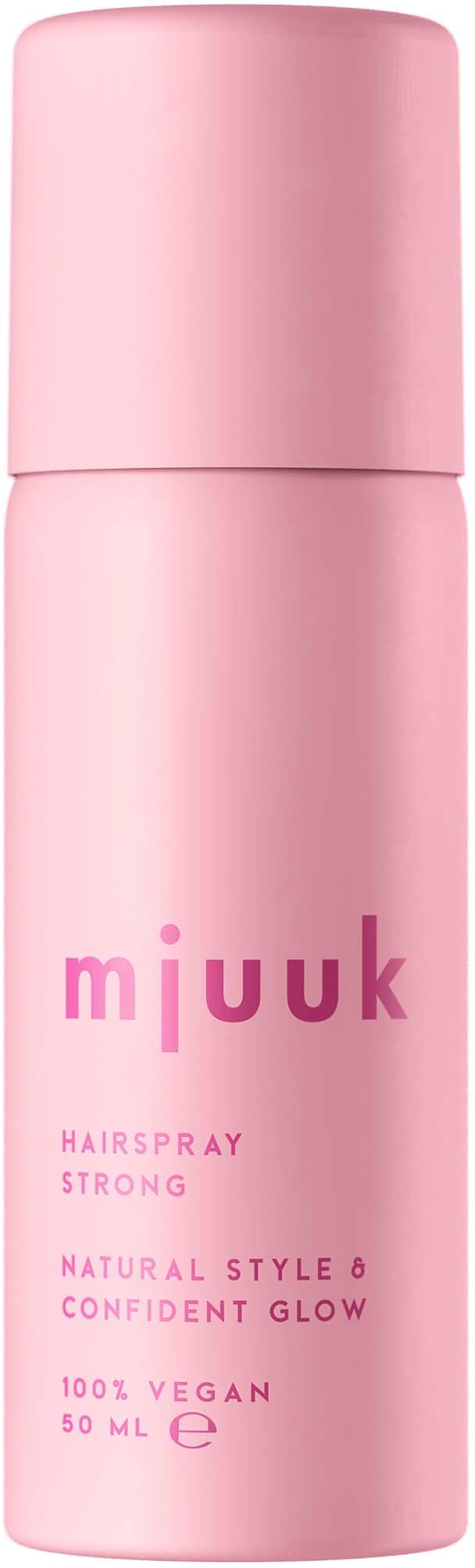 mjuuk Hairspray Strong 50 ml | lyko.com
