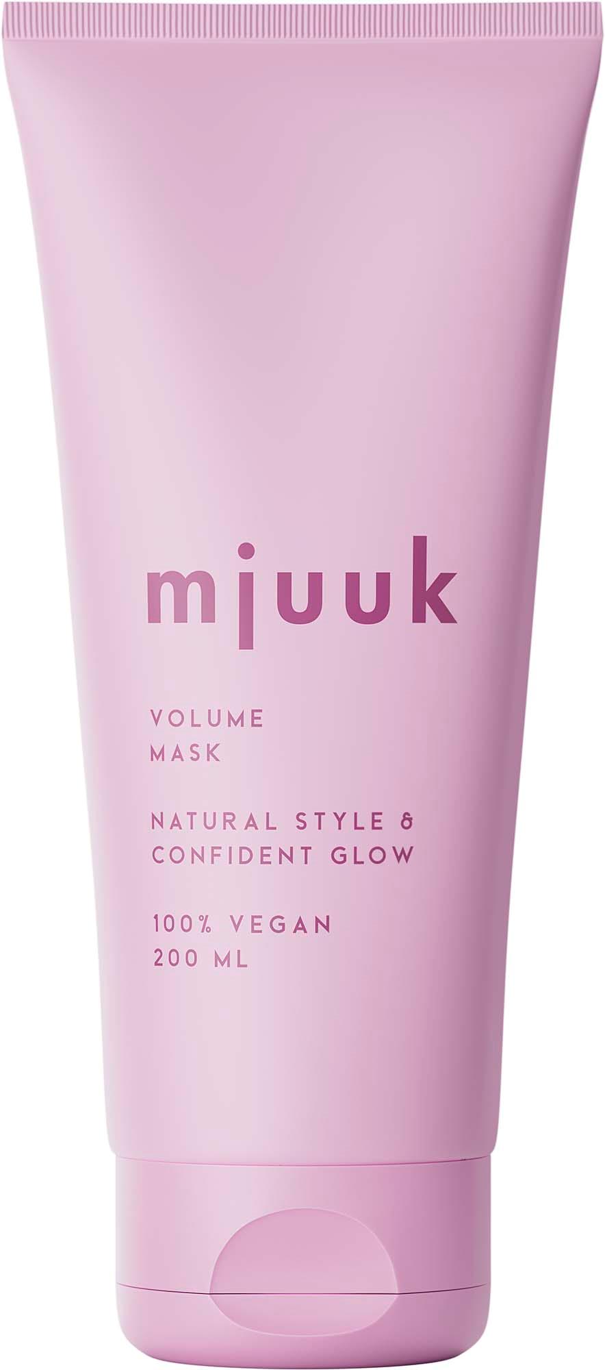 mjuuk Volume Mask 200 ml | lyko.com