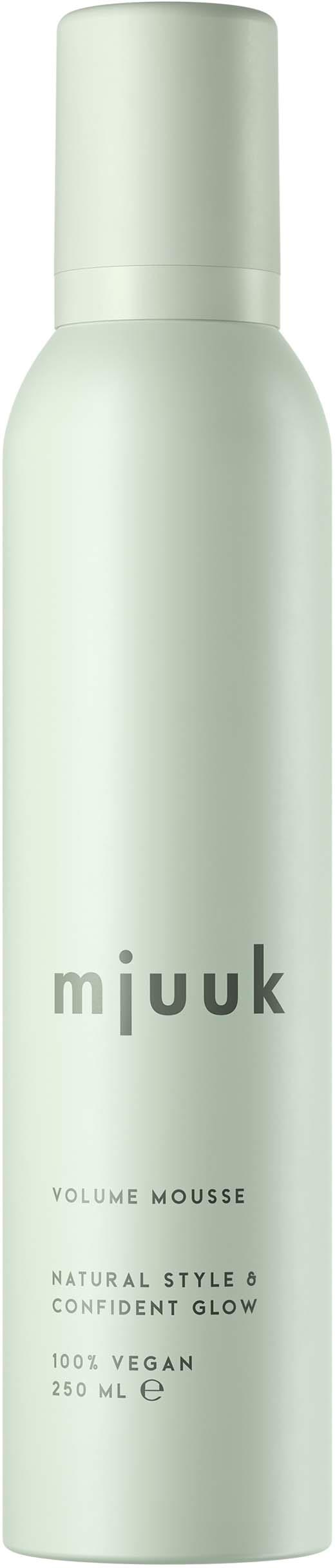 mjuuk Volume Mousse 250 ml | lyko.com