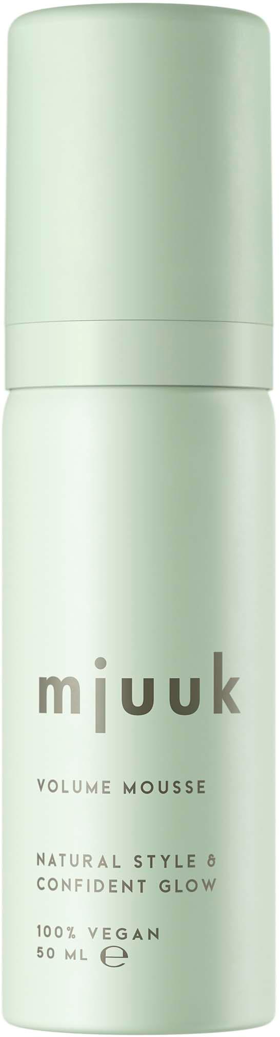mjuuk Volume Mousse 50 ml | lyko.com