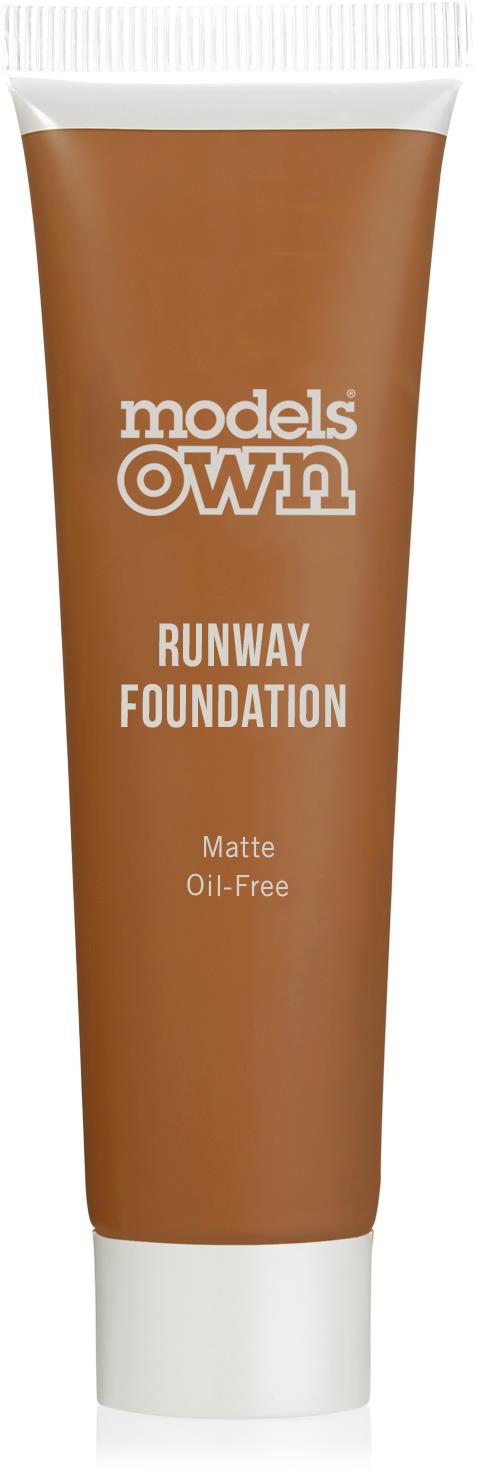 Models Own Runway Foundation Matte Espresso | lyko.com