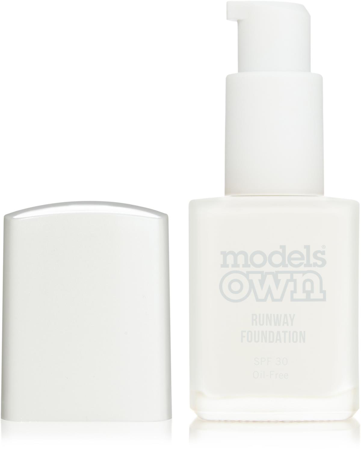 Models Own Runway Foundation SPF 30 White | lyko.com