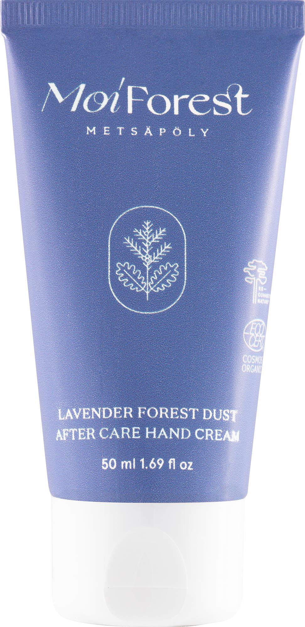 Moi Forest Forest Dust Lavender After Care Hand Cream 50 ml | lyko.com