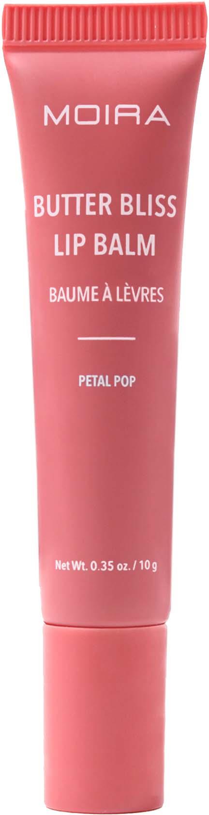 Moira Butter Bliss Lip Balm 003 Petal Pop | lyko.com