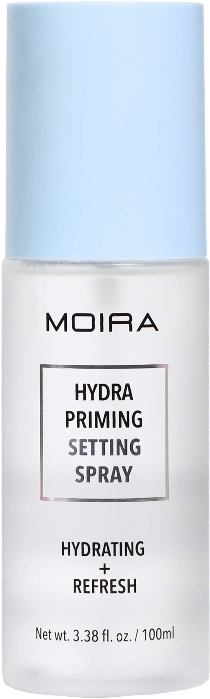 Moira Hydra Priming Setting Spray 100 ml | lyko.com