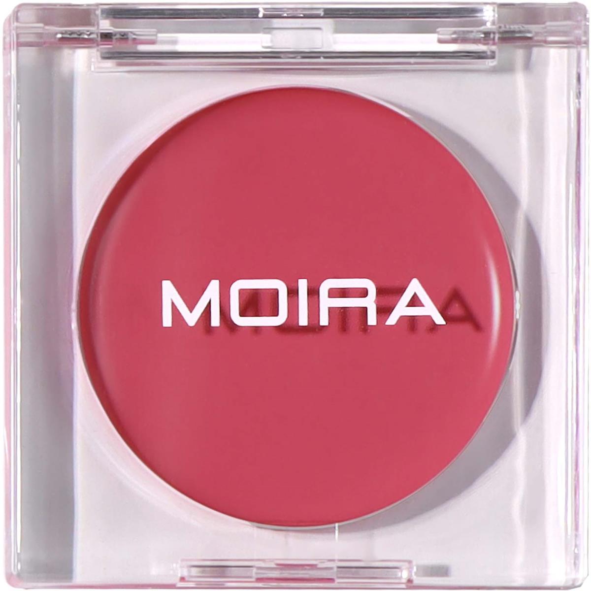 Moira Loveheat Cream Blush 010 I Like You | lyko.com