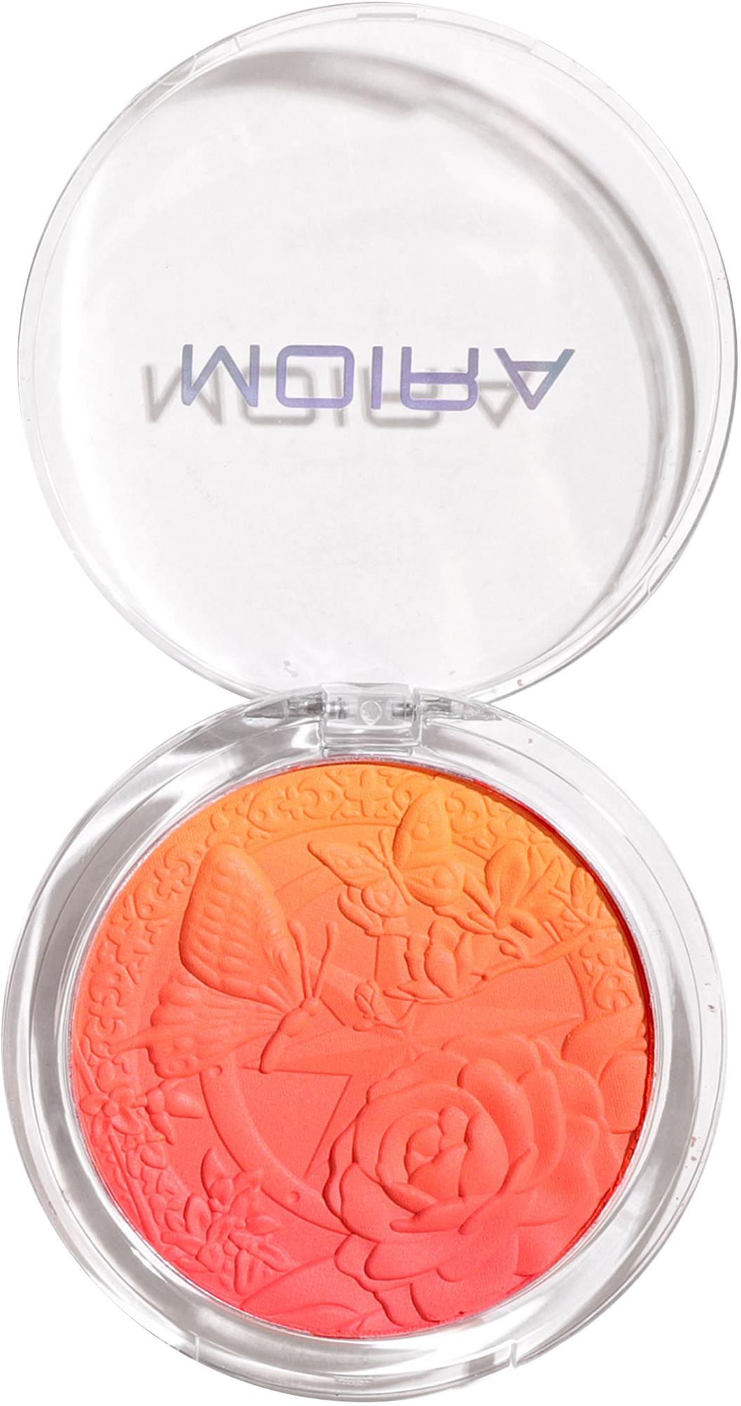 Moira Signature Ombre Blush 005 Orange Blossom | lyko.com