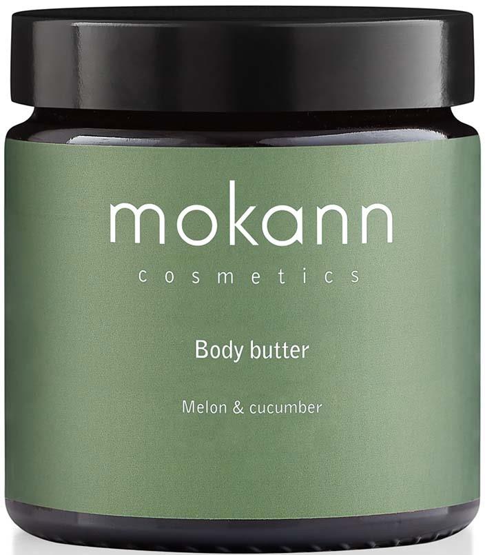 Mokann Melon Cucumber Body Butter 120 Ml Lyko