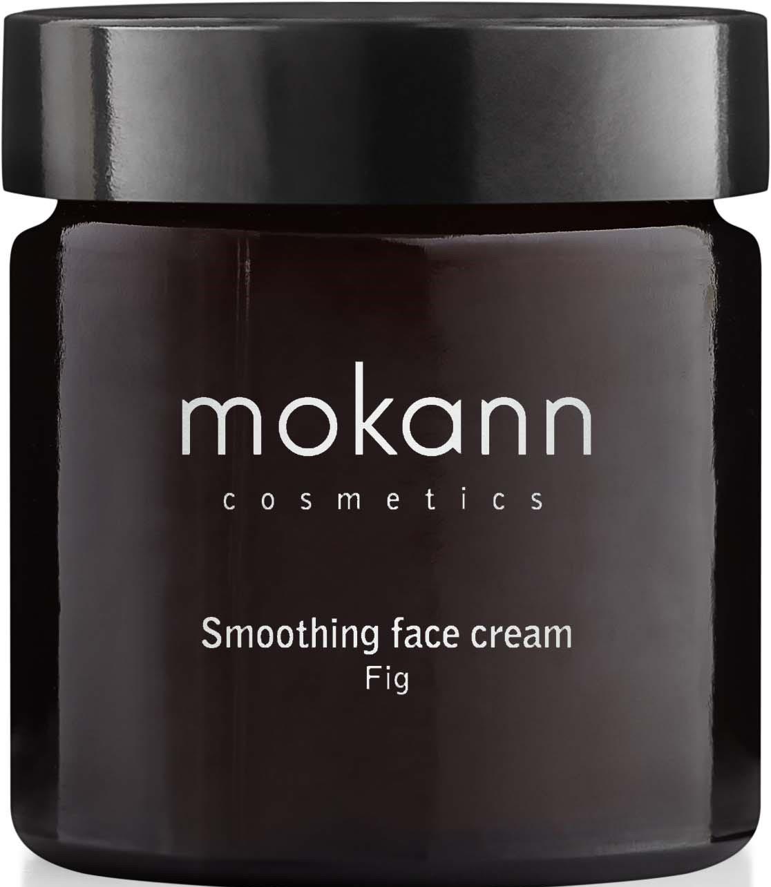 Mokann Fig Smoothing Face Cream 60 ml | lyko.com